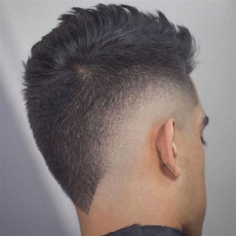 21 Best Mohawk Fade Haircuts 2020 Guide