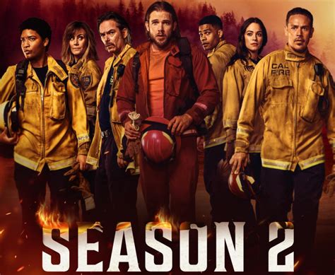 Bodes Back In Prison In Fire Country Season 2 Premiere Filming In