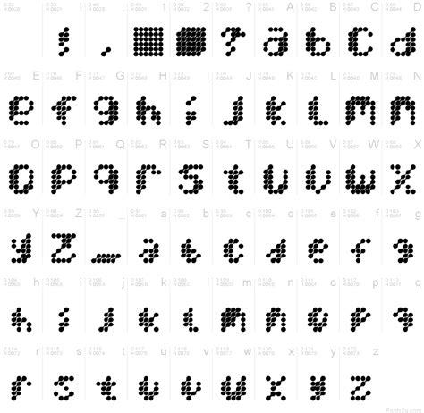 Mercury Blob Font