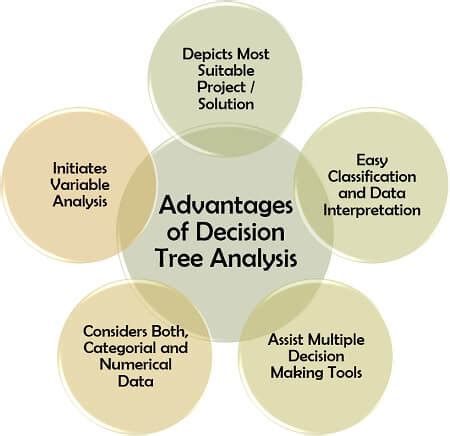 What Is Decision Tree Analysis Definition Steps Example Advantages Disadvantages The