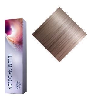 Купить Wella Illumina Color 869 Light Violet Cendre Blonde в Москве