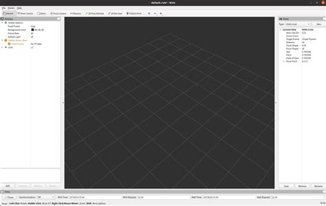 Raspberry Pi 4 を使ったros入門 第5回 Rvizとslam体験 Python Qiita