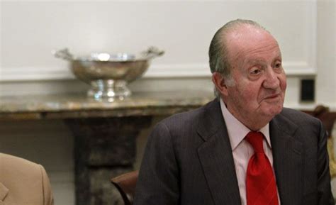 El Enfado Del Rey Juan Carlos Con La Princesa Leonor