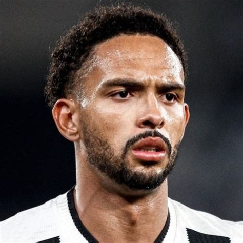 Vitinho Botafogo Informações e Estatísticas do Jogador