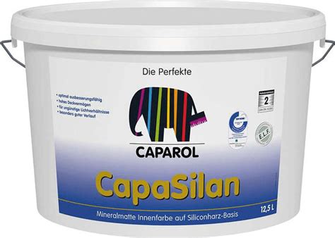 Caparol CapaSilan 12,5 l Erfahrungen auf Testbericht.de