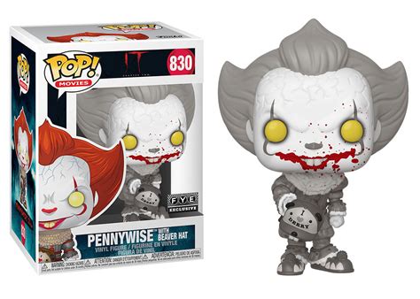 Figurka Pennywise 2 Z Serii To 2 Funko Pop Vinyl Filmy • Popvinylpl