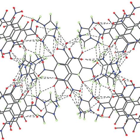 View Of Stacking Unit Cell For Packing For 2 Download Scientific Diagram