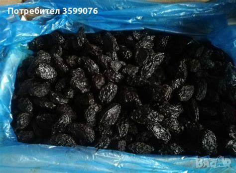 Сушени сини сливи в Домашни продукти в гр Варна Id43358412 Bazar Bg