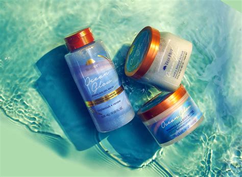 Ocean Glow Tree Hut Glow Collection