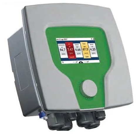 Emec Make Multi Parameter Dosing Controller At ₹ 40000 Digital Ph