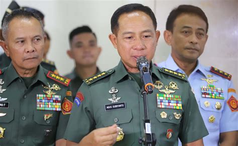 Uji Kepatutan Dan Kelayakan Calon Panglima TNI Aktual