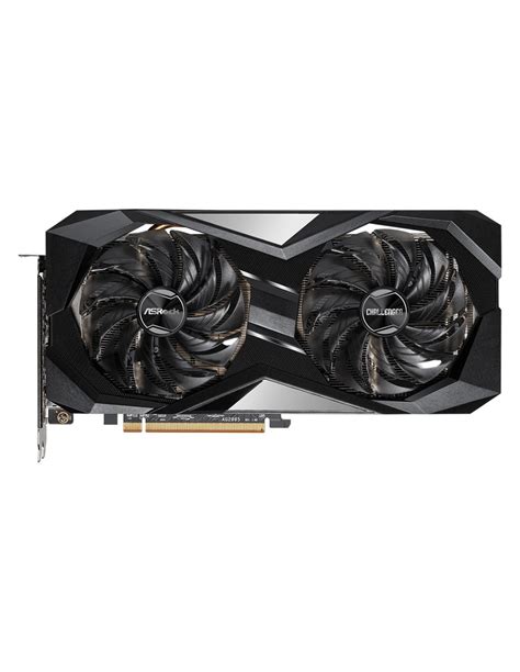 Asrock Challenger Rx Xt Cld G Tarjeta Gr Fica Nvidia Radeon Rx Xt Gb Gddr