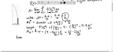 solved use definition 5 4 3 with xk as the right endpoint of each