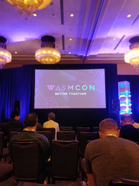 Kevin Jain On Linkedin Wasmcon Webassembly Webdevelopment