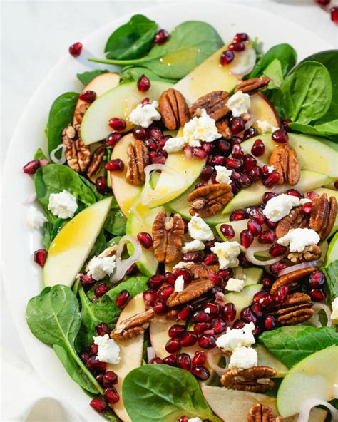 Perfect Pomegranate Salad A Couple Cooks