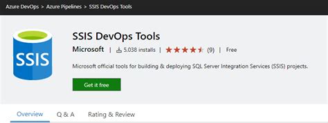 Welcome To Techbrothersit Unable To Install Ssis Devops Tools From
