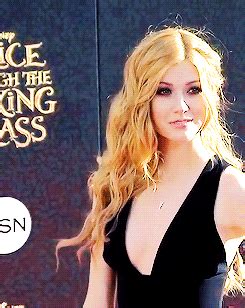 Katherine Mcnamara On Tumblr