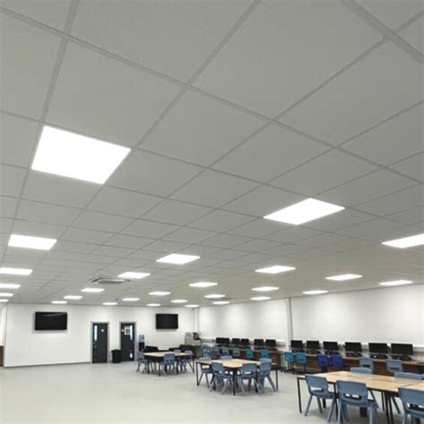 Amf Thermatex Star Ceiling Tiles 600x600mm With Square Edge