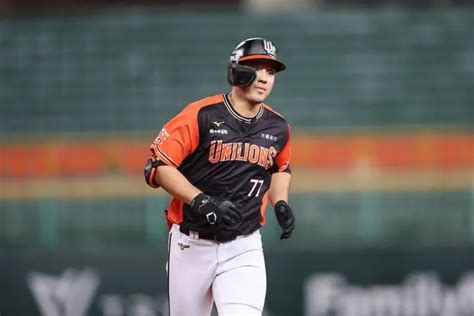中職／林安可雙響砲、陳鏞基猛打賞轟下雄鷹！統一10：2輕取台鋼 棒球 運動 Nownews今日新聞