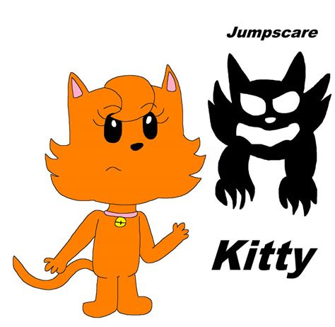 Onaf Oc Kitty By The Line Girl On Deviantart