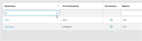 Крестик в гридах контента Issue 1460 instantsoft icms2 GitHub