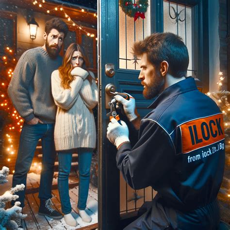 Денонощен ключар на Бъдни вечер и Коледа Ключар по празниците