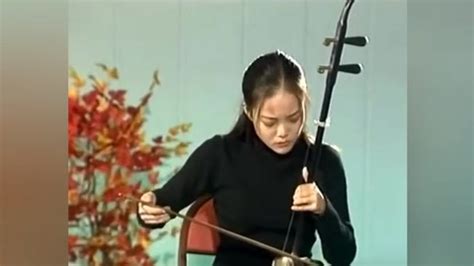 民间美女二胡独奏 二胡美女谁最漂亮 伤感说说吧
