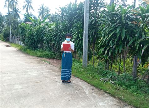 ကမမောင်းမြို့၌ ကိုဗစ် ၁၉ဗီဇပြောင်းမျိုးကွဲအိုမီခရွန်ရောဂါ ကြိုတင်ကာက