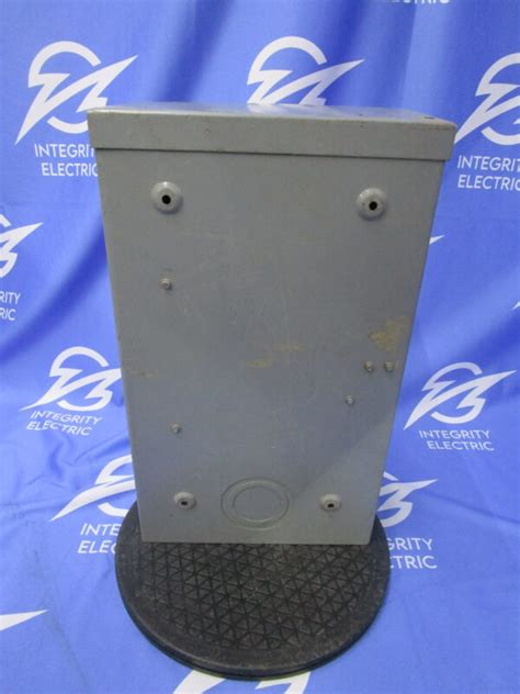 Duncan Electric 46005 01 200a 600vac Type Hq 5 Meter Socket 1 Year Warranty Integrity