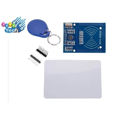 MFRC 522 RFID RC522 Modul RFID Lazada Indonesia