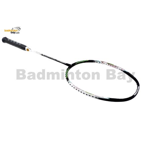 Apacs Speed Concept 18 Black White Badminton Racket 4u