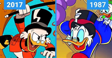 Videos Ducktales Clips From Past And Present Prepare You For A