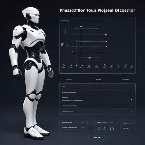Premium Photo Aipowered Size Predictor Interactive Sizing Tool