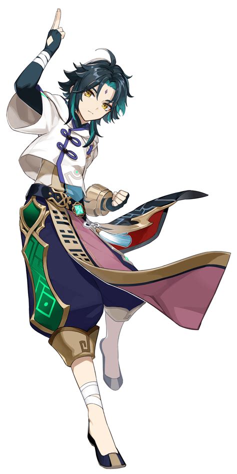Chongxiao Ralbedoscreations