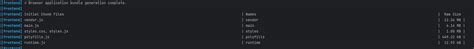 Nomachine Nx Ng8008 Doesnt Appear For Angular 16 With Required Input