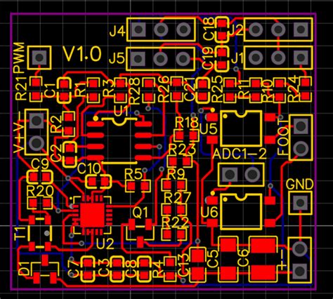 DRV2700 DRV2700The DRV2700 Boost Board Is Not Functioning Motor Drivers Forum Motor