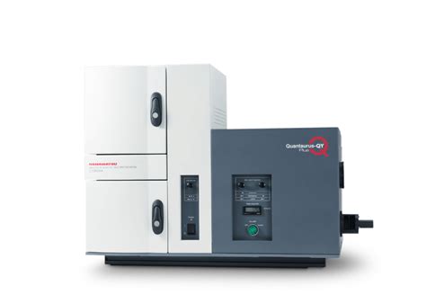 Quantaurus Qy Fluorescence Spectrometers Hamamatsu Photonics