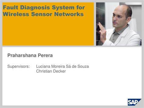 Ppt Fault Diagnosis System For Wireless Sensor Networks Powerpoint Presentation Id