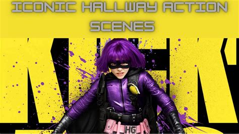7 Most Iconic Hallway Action Scenes Ever