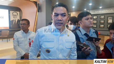 Andi Harun Raih Elektabilitas Tertinggi Dari Survei Pilgub Kaltim