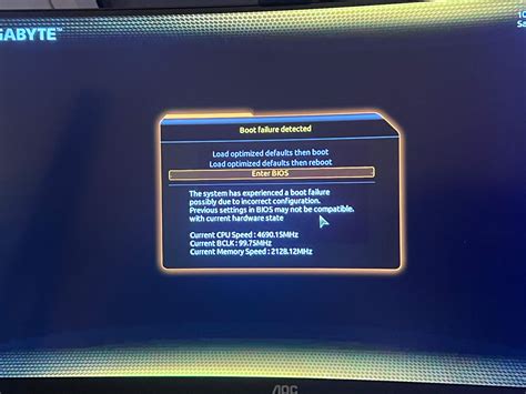 Gigabyte Wont Boot From Usb At Christian Brown Blog