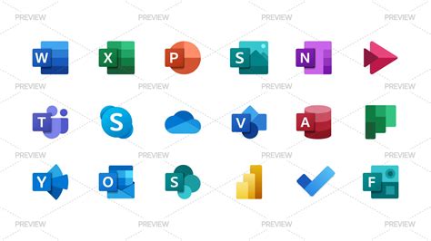 Microsoft Office Products Graphics Motion Array