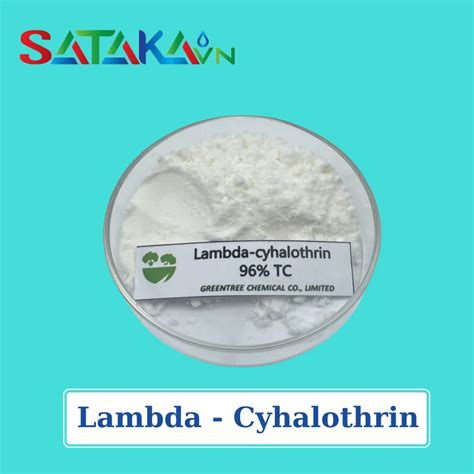 Lambda Cyhalothrin