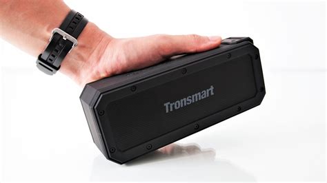 Boxă Bluetooth Tronsmart Element Force Review