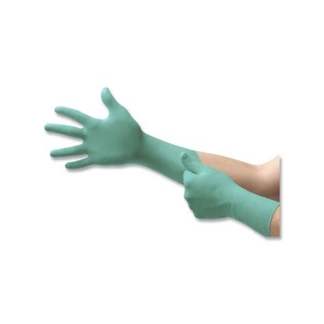 Microflex Neopro Neoprene Exam Gloves Powder Free Neoprene Large