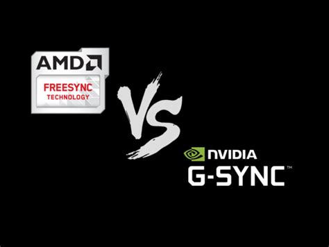G Sync Vs FreeSync Adaptive Sync Gaming Monitors Explained GearOpen Com