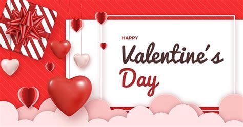 현실적인 발렌타인 데이 소셜 미디어 포스트 템플릿 디자인 벡터 일러스트 디자인 벡터 일러스트 2월에 대한 스톡 벡터 아트 및 기타 이미지 Istock 현실적인 발렌타인 데이 소셜 미디어 포스트 템플릿 디자인 벡터 일러스트 디자인 벡터 일러스트 2월에 대한 스톡 벡터 아트 및 기타 이미지 Istock