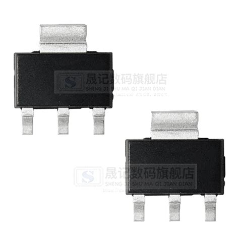 晟记 Spx1117m3 L 3 3 Spx1117 33 1117 33稳压器ldo Sot 223虎窝淘