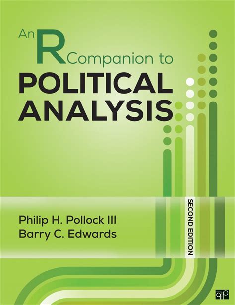 An R Companion To Political Analysis 2nd Edition Online Resources