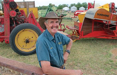 Henty Machinery Field Days 2023 Blockbuster Australasian Farmers